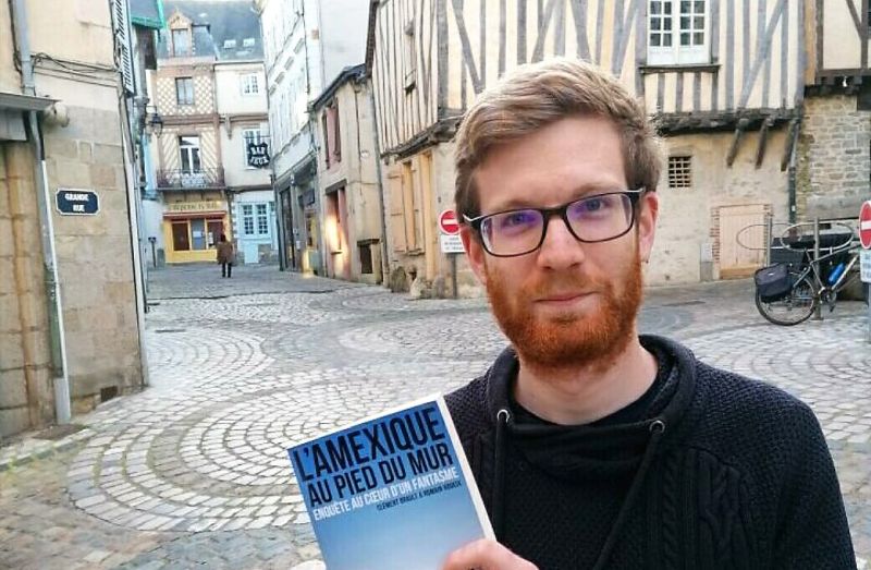 Clément Brault, un Lavallois sur le chemin du prix Albert Londres - par ...
