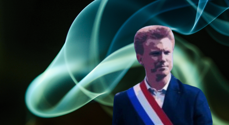 Haro sur le "rouquin" ! - par Michel Ferron leglob-journal